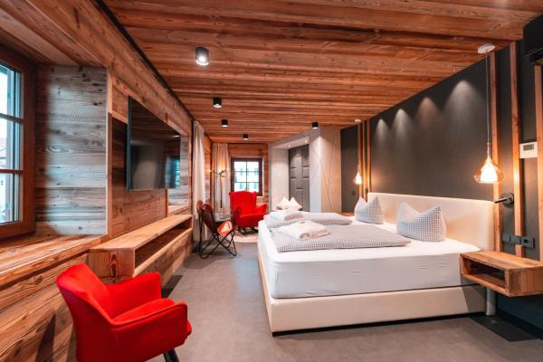Boutique Hotel Beim Lipp - Restaurant & Spa - Pfronten