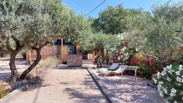 Lodge Les Oliviers - Var