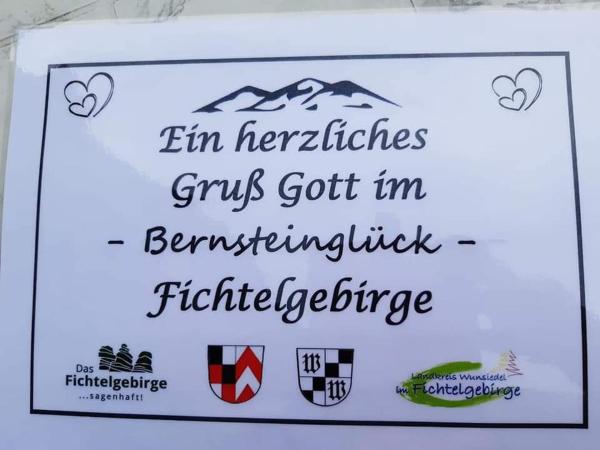 Bernsteinglück - Wunsiedel