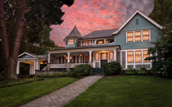 Black Walnut B&b Inn - Weaverville, NC