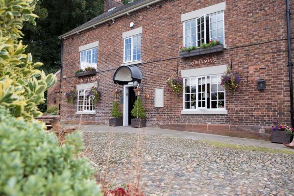 Alvanley Arms, Cotebrook - Tarporley