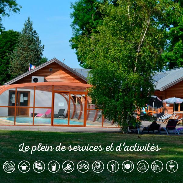 Le Village De La Champagne - Slowmoov - Marne