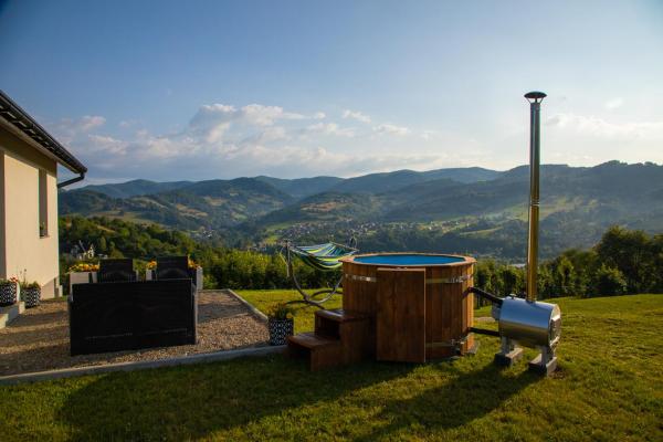 Domek Na Wierchach - Szczawnica