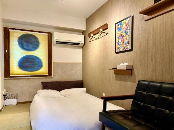 上野浅草銀座近い 山手線御徒町駅3分 アメ横3分 上野駅10分 上野広小路駅3分 湯島駅2分 2-4人 レトロ和風畳寝室 - Asakusa