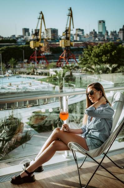 Sls Buenos Aires Puerto Madero - Avellaneda