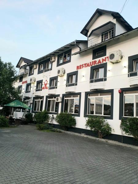 Hotel Mya - Bistrița