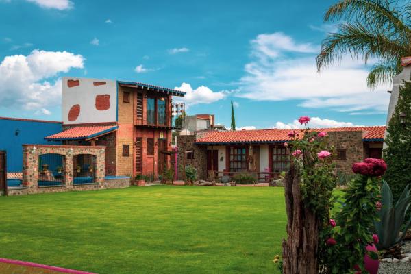 Hotel Boutique Rincon Sagrado - Atlixco
