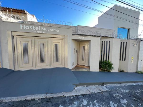 Hostel Muarama - Passos