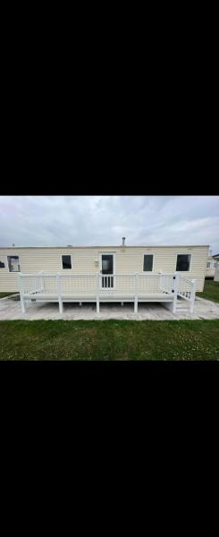 Woods Caravan - Anderby Creek