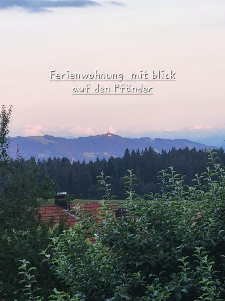 Schweizer´s Ferienwohnung - Achberg