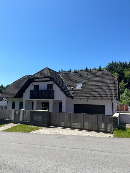 Apartmán Krahule - Lúčky