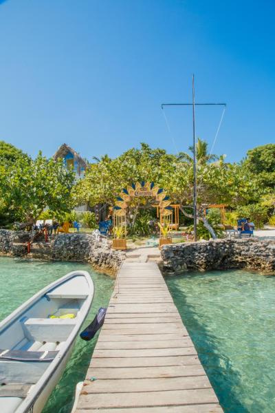 Hotel Isla Del Pirata - Rosario Islands