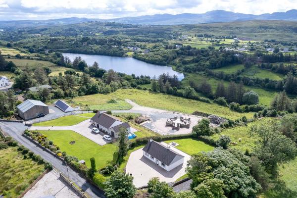 Bradleys Cottage Creeslough - Dunfanaghy