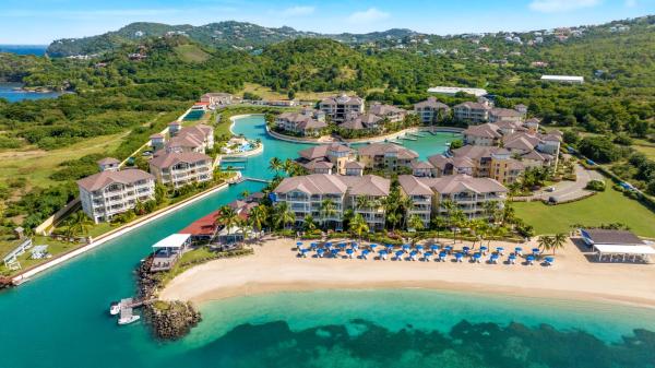 The Landings Resort And Spa - All Suites - Sankt Lucia