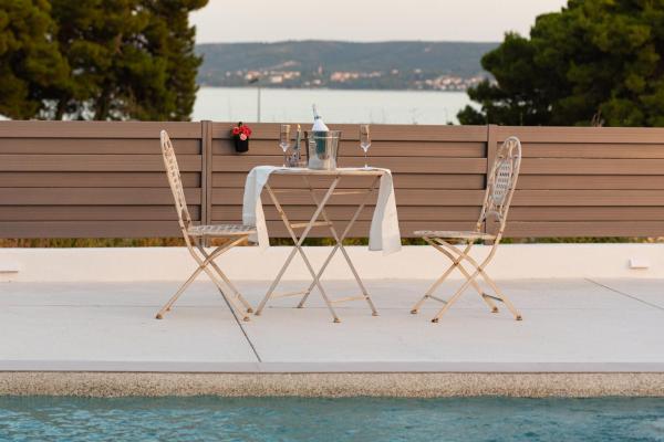 Beach Haven House With Pool And Jacuzzi - Croatia