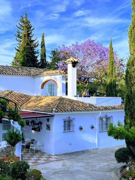 Finca Villordo Villa Tranquila - Benalmádena