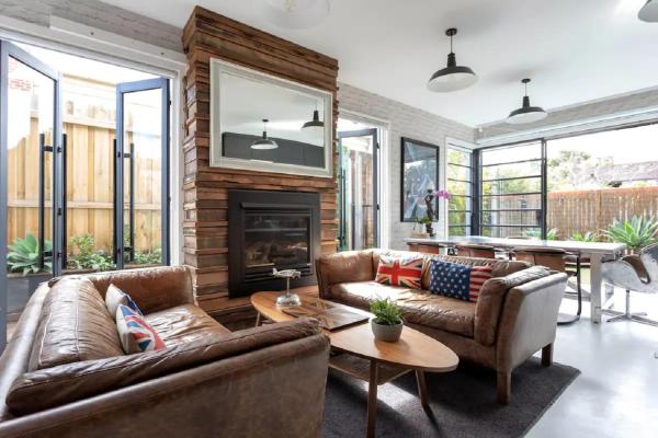The Kings Domain At The House Of Windsor By Ready Set Stay - Ground Level - St Kilda