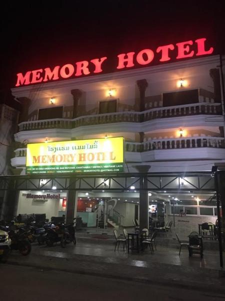 Vientiane Memory Hotel - Vientiane