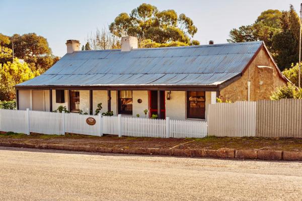 Kooringa Cottage - Burra