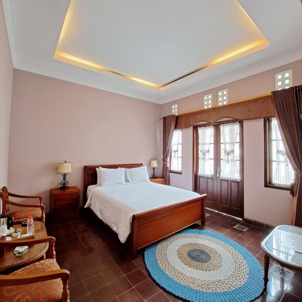 Clemmie Huis - Yogyakarta