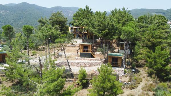 Sarı Konak Butik Otel - Akçay