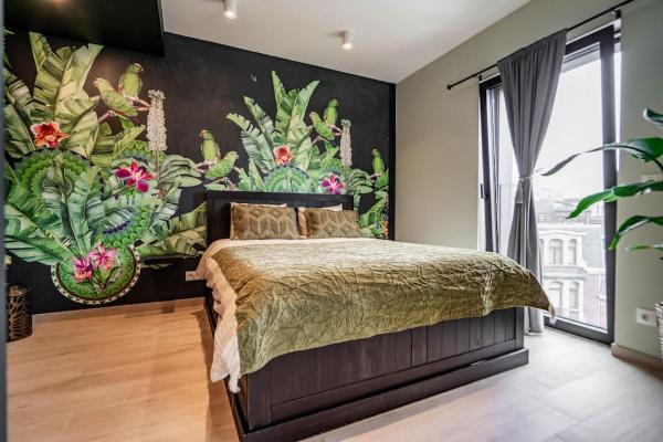 La Suite Ara, Avec Sauna - Liège