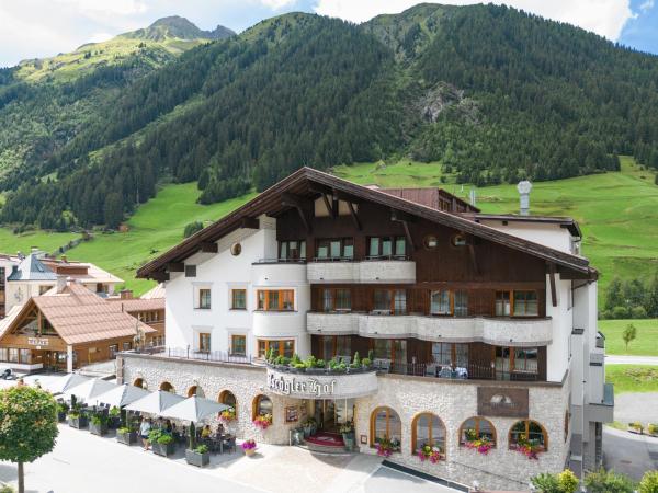 Alpenhotel Ischglerhof - Austria