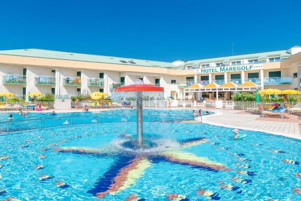Hotel Maregolf - Caorle
