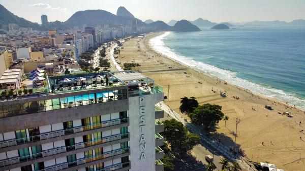 Pestana Rio Atlantica - Rio de Janeiro