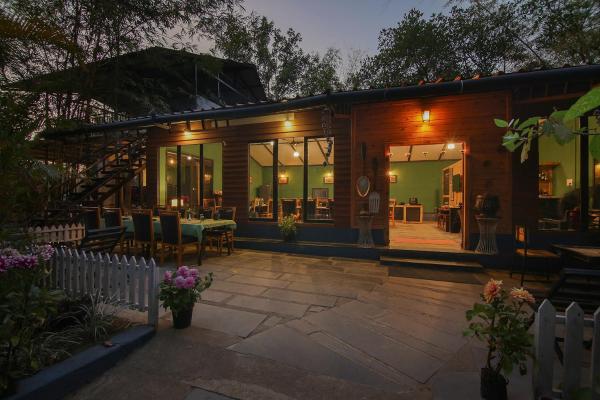 Pench Wilderness Camp Resort - Maharashtra