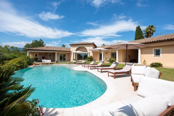 Villa Sole - Recharge And Dream - La Gaude