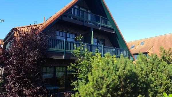 Urlaubslust Ferienhaus 12 - Trassenheide