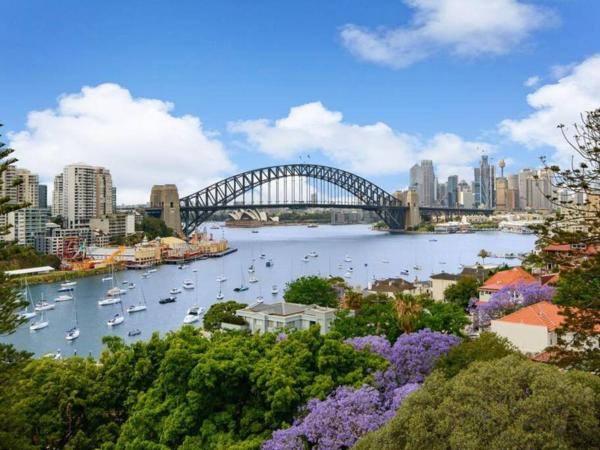 Sydney Harbourside Studio With Spectacular Views - Gordon