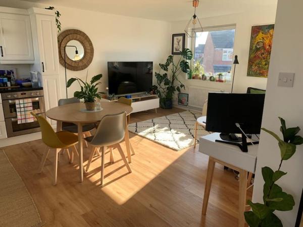 Lovely 1 Bedroom Flat In Zone 1/2 London - Londen