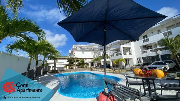 Cosy Two Bedroom Apartment - Mauritius