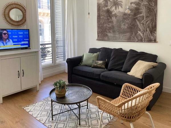 T2 De Charme Au Centre De Marseille - Parc et palais Longchamp - Marseille