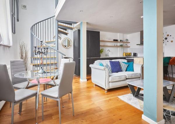 The Chapel Cottage By Ritual Stays - St Albans, UK