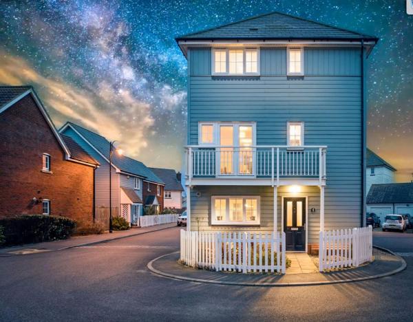 Rye Bay House - Kent