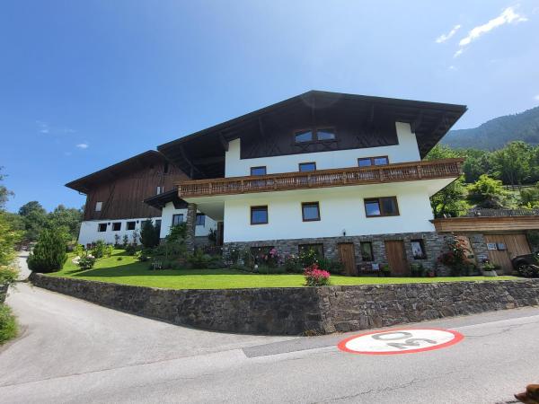 Bergbauernhof-grinzens - Gries im Sellrain