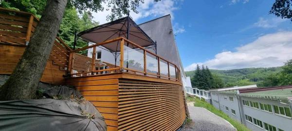 Eliza Apartament Z Tarasem - Ustroń