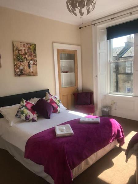 Central 3 Bedrooms Apartment For Upto 6 - Edinburgh
