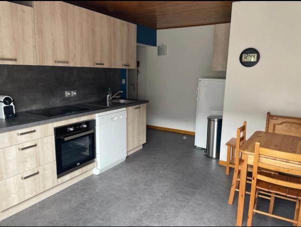 Appartement 6/8 Pers Le Petit Bertin - Gérardmer