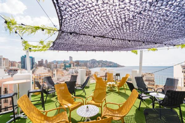 Hotel Queens - Adults Only - Villajoyosa