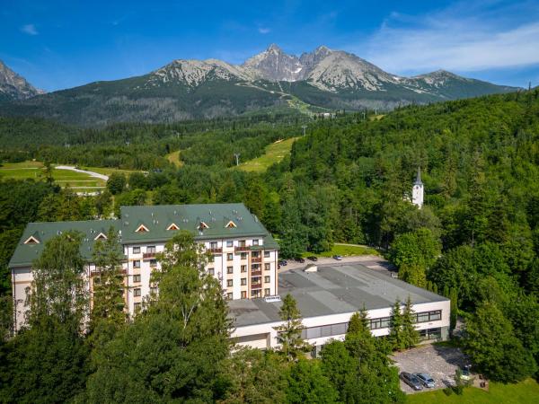 Hotel Slovan - Starý Smokovec