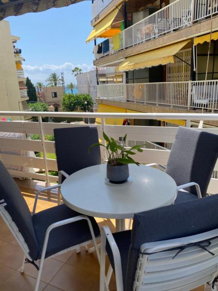 Playa A 50 Metros Solo Para Familias - Salou