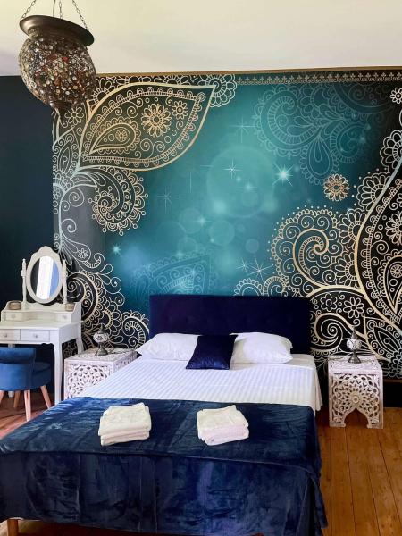 Double Bedrooms Of Vilmorais - Saint-Amand-Montrond