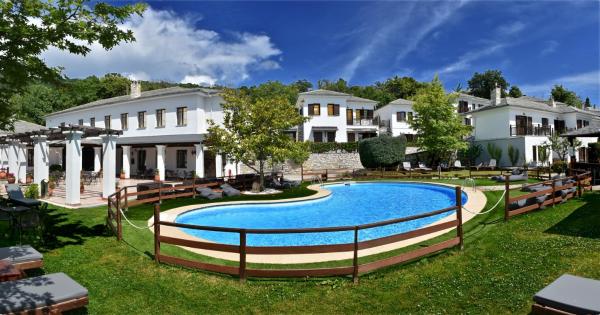 Hotel Pelion Resort - Greece
