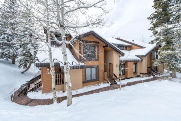 Rp127 Ski-in Out Silver Lake - Park City, UT