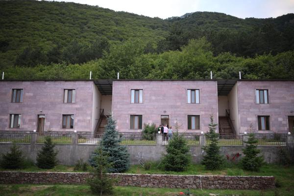 Yeghevnut Hotel - Arménie