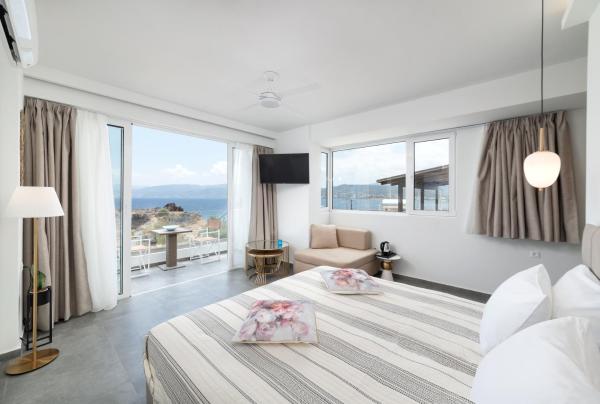 Serenita Luxury Apartment 4 - Agios Nikolaos